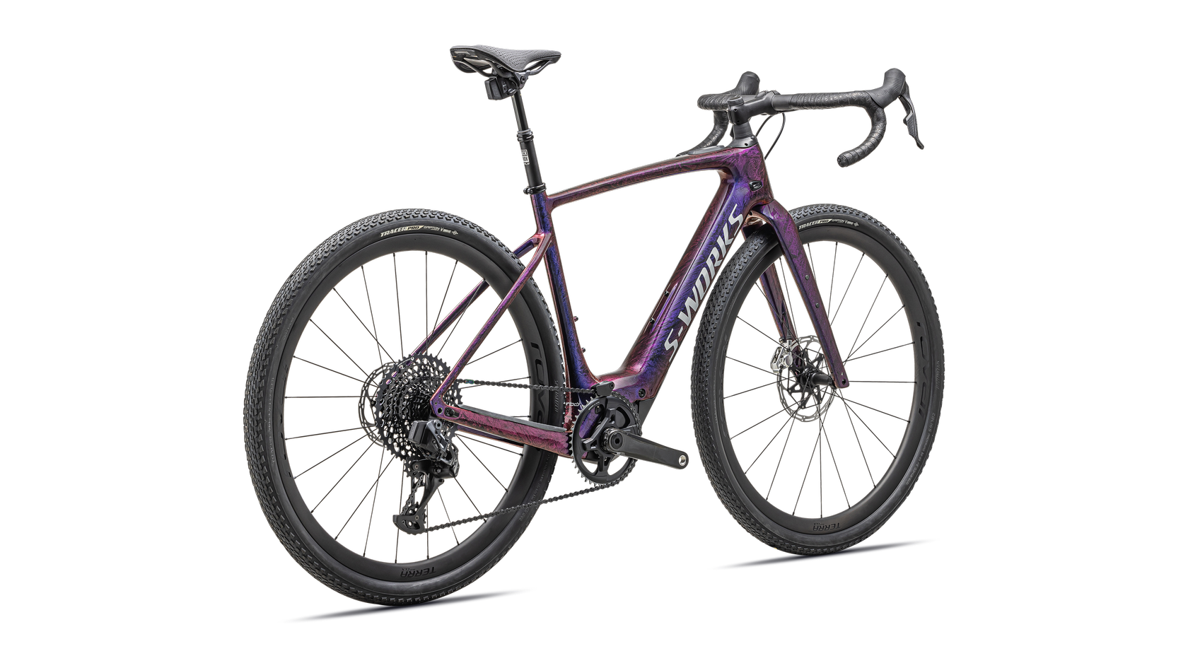 2025 Specialized S-Works Turbo Creo 2