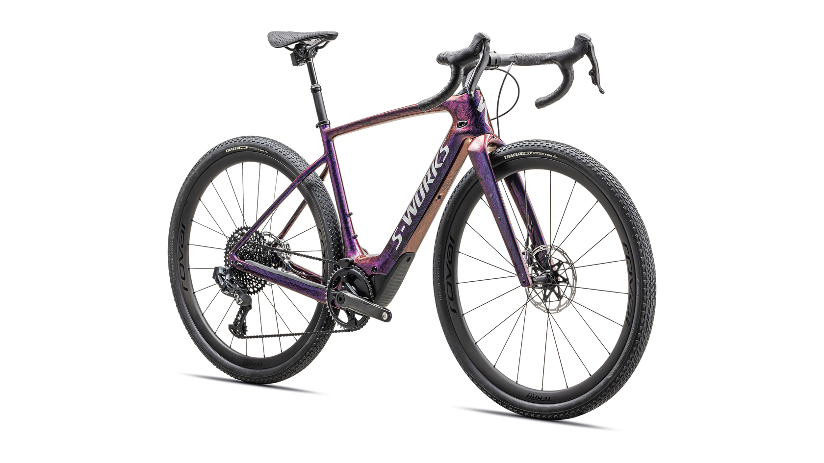 2025 Specialized S-Works Turbo Creo 2